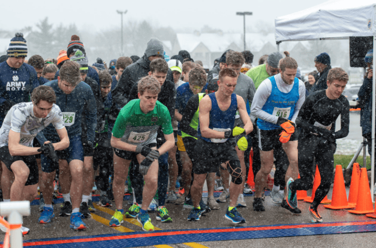 Notre Dame Holy Half Marathon & 10K - Half Marathon Guide - Apr 12, 2025