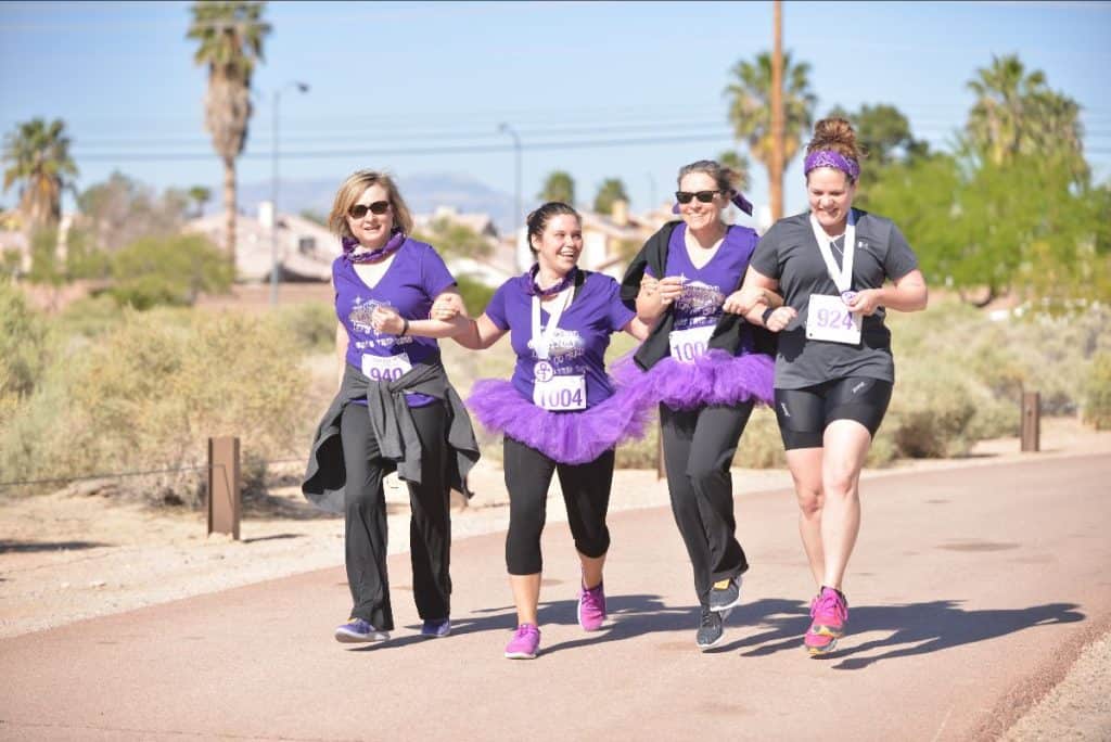 Purple Run Half Marathon, 10k & 5k - Half Marathon Guide