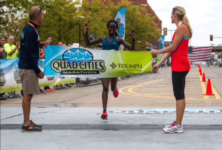 Quad Cities Marathon, Half Marathon & 5k - Half Marathon Guide