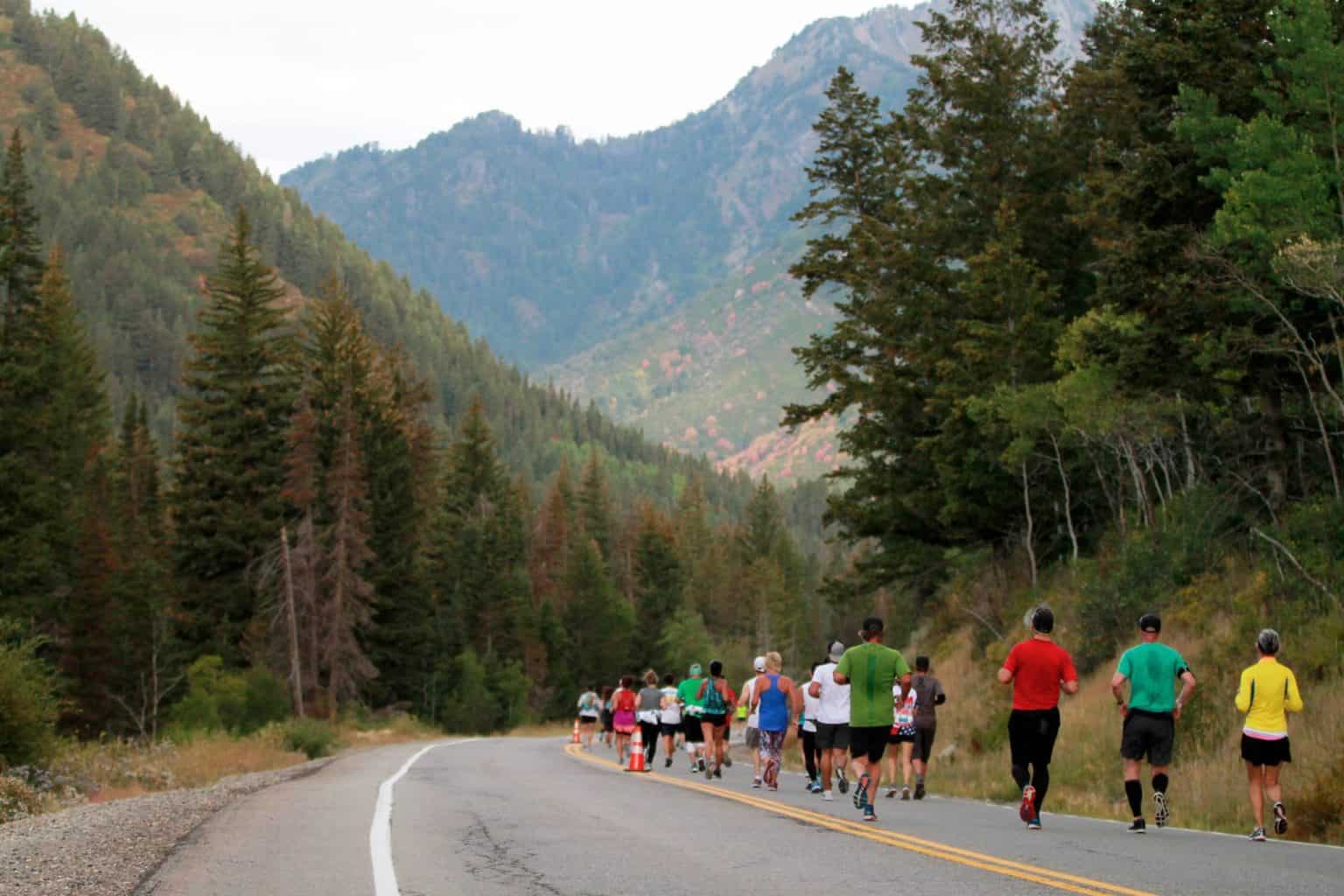 REVEL White Mountains Marathon & Half Marathon - Half Marathon Guide ...