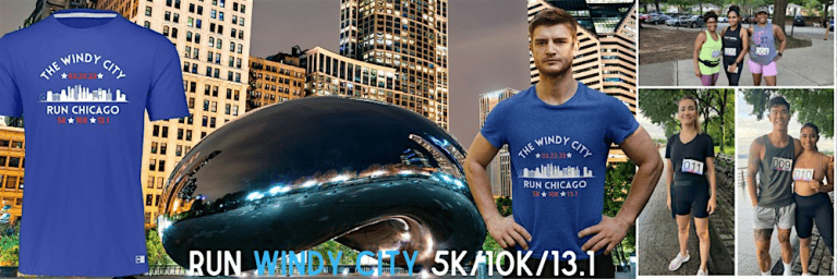 Run Chi-Town Windy City 5k, 10k & 13.1 Race - Half Marathon Guide