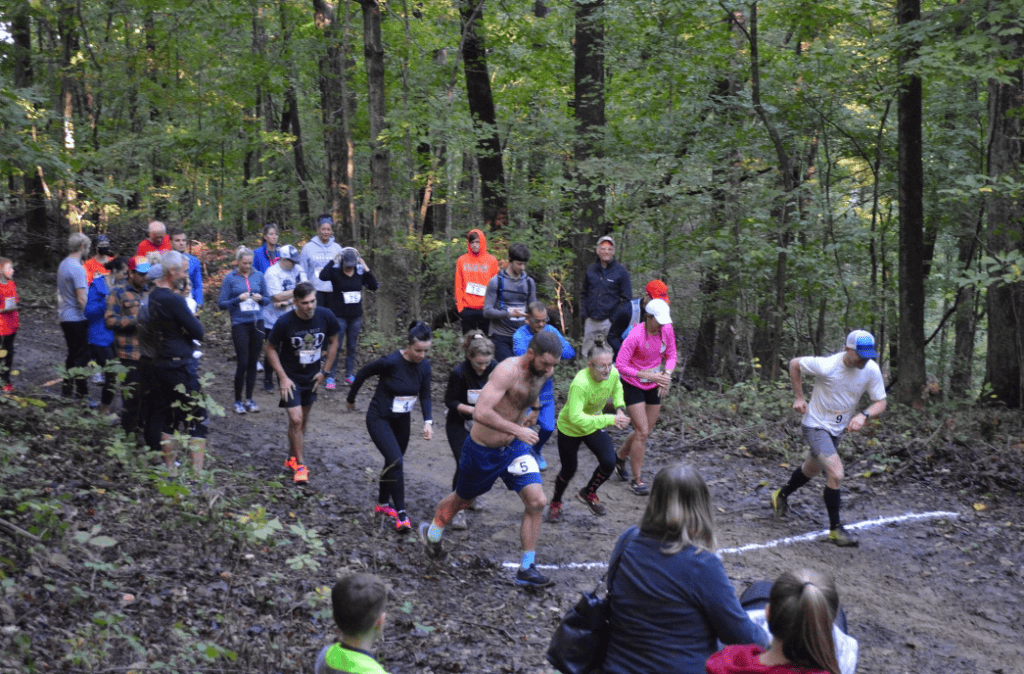 Shake Your Trail Feather Trail Run - Half Marathon Guide
