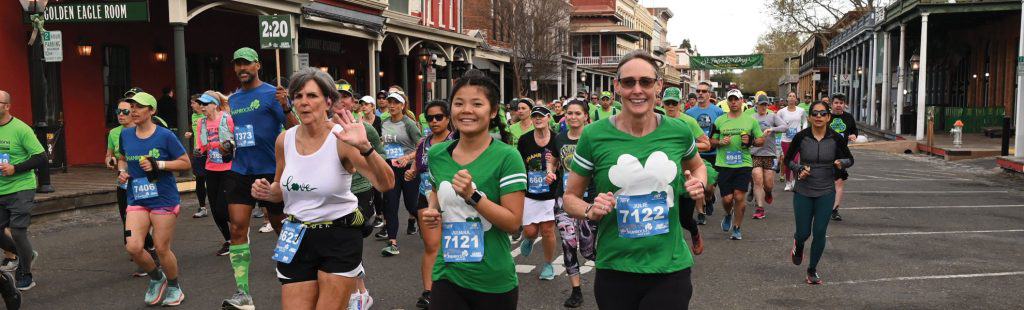 Shamrock'n Half Marathon - Half Marathon Guide - Mar 15, 2026
