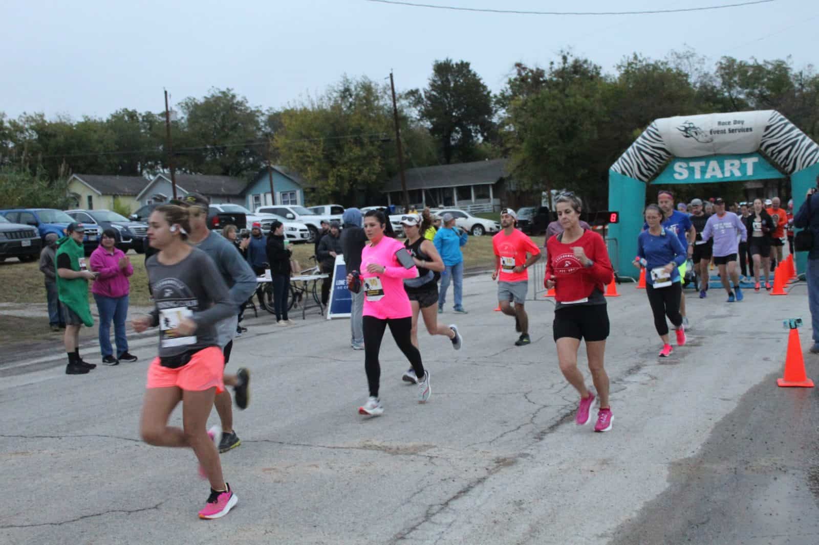 Stephenville Lions Club Spooktacular Half Marathon 10k & 5k - Half ...