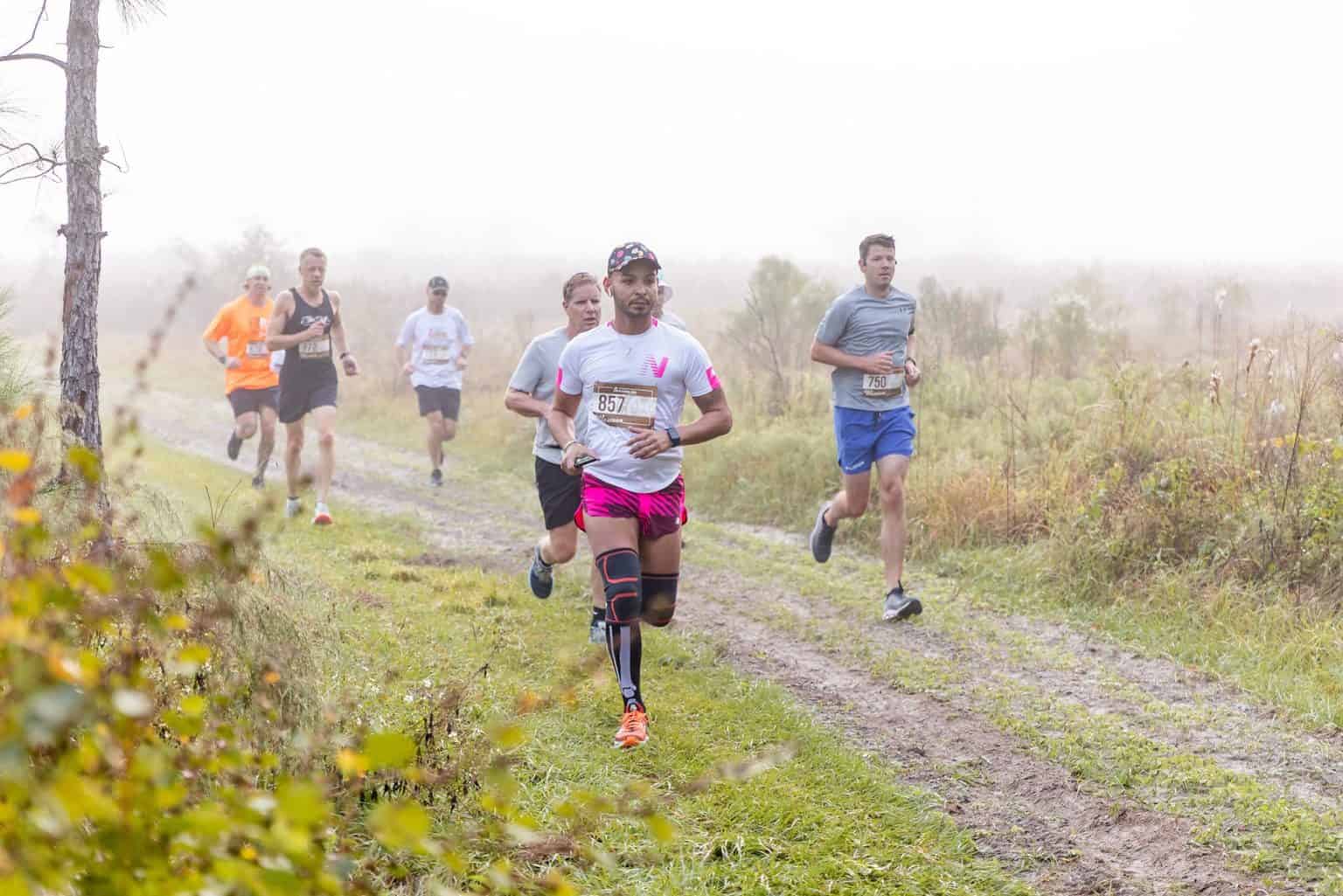 The Florida Run @ Louisa State Park Half Marathon 10k & 5k - Half ...