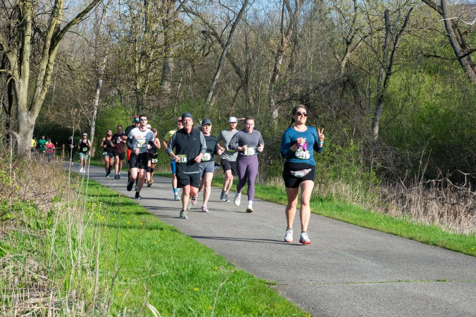 Towpath Marathon, Half Marathon & 10k - Half Marathon Guide