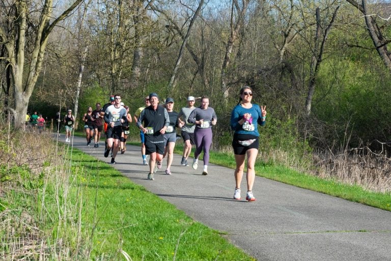 Towpath Marathon, Half Marathon & 10k - Half Marathon Guide
