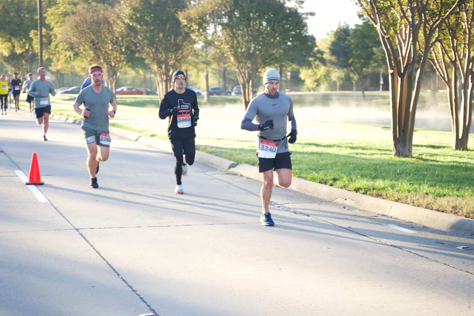 Toyota Music Factory Half Marathon, 10K & 5K - Half Marathon Guide ...