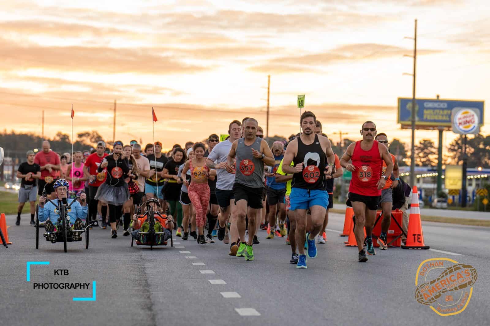 Rocket City Marathon, Half Marathon, 10K & 5K - Half Marathon Guide