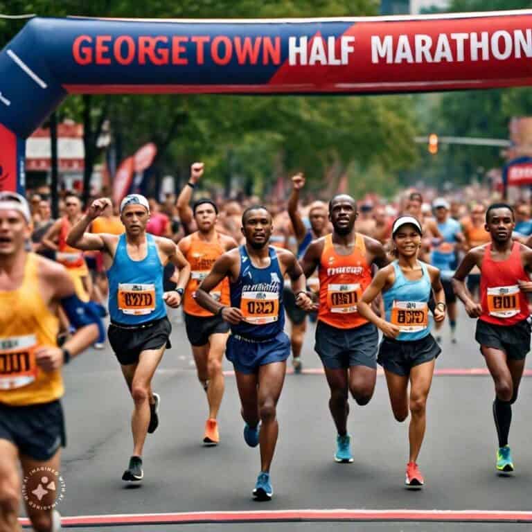 Georgetown Half Marathon - Half Marathon Guide - Nov 15, 2025