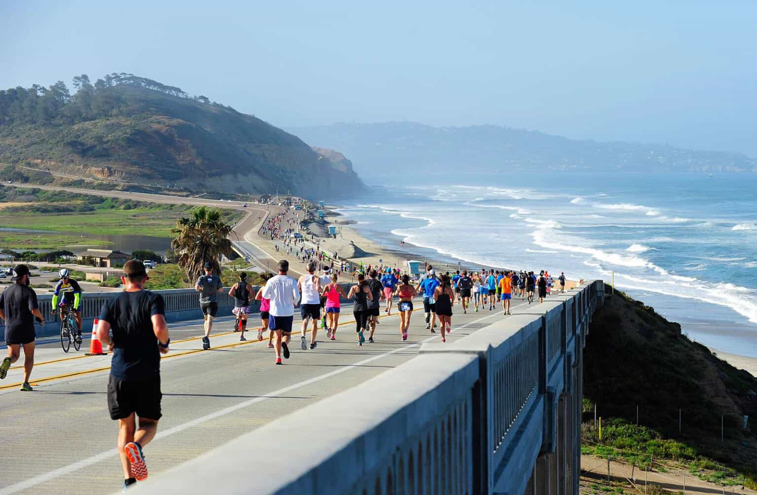 The Most Popular Half Marathons in the US - Half Marathon Guide