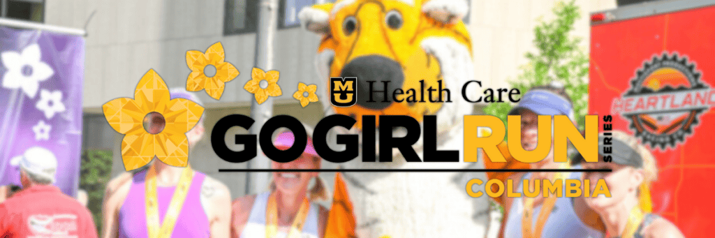 MU Health Care Go Girl Run - Columbia, MO - Half Marathon Guide - Jun 6 ...