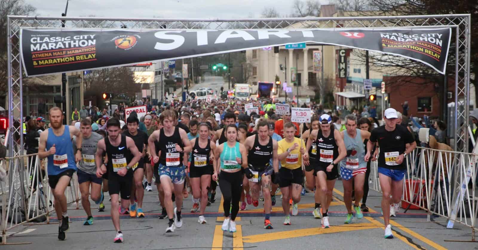 The Best Races of January 2025 - Half Marathon Guide