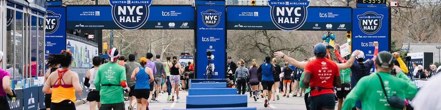United Airlines NYC Half - Half Marathon Guide - Mar 16, 2025