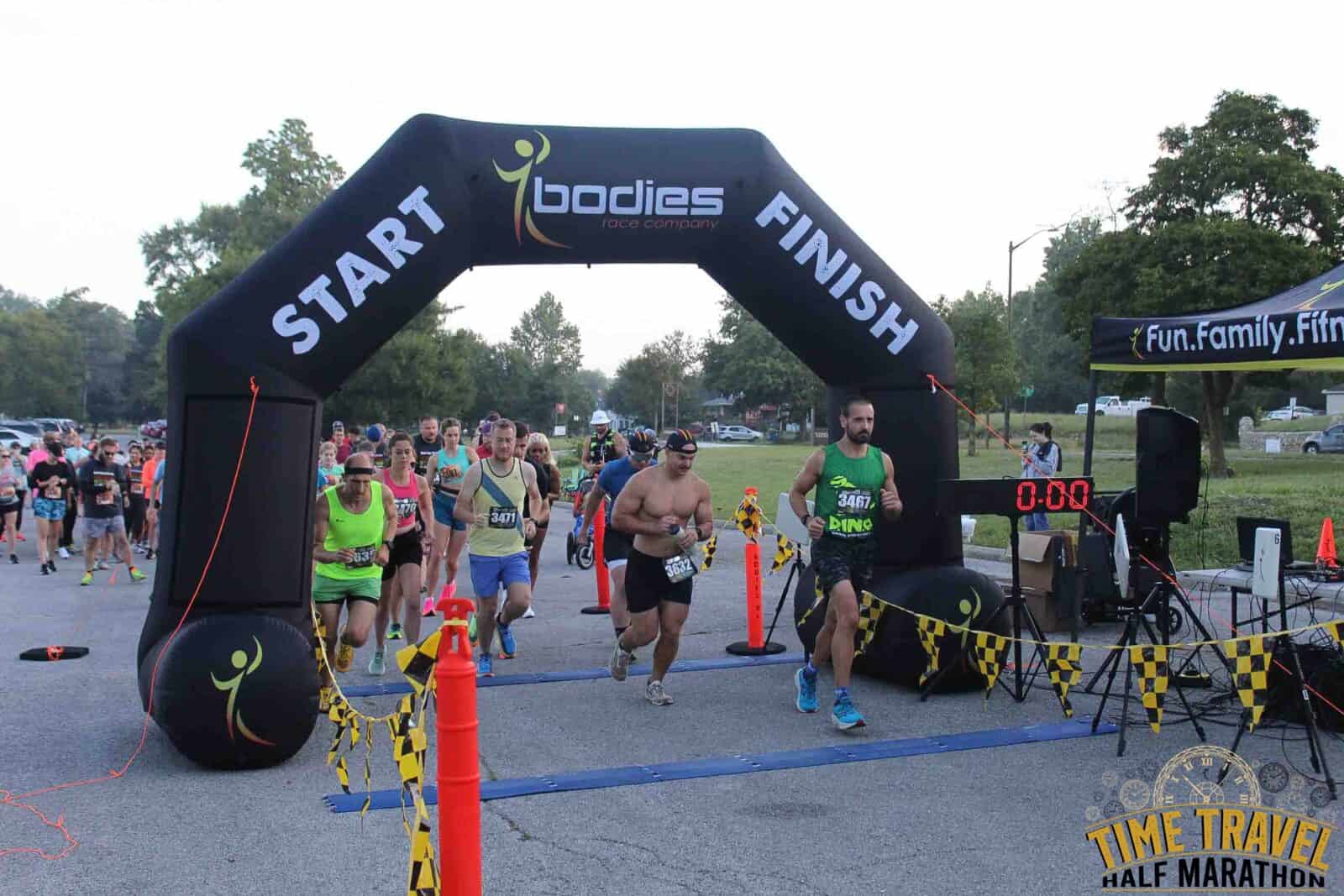 The Best Races of January 2025 - Half Marathon Guide