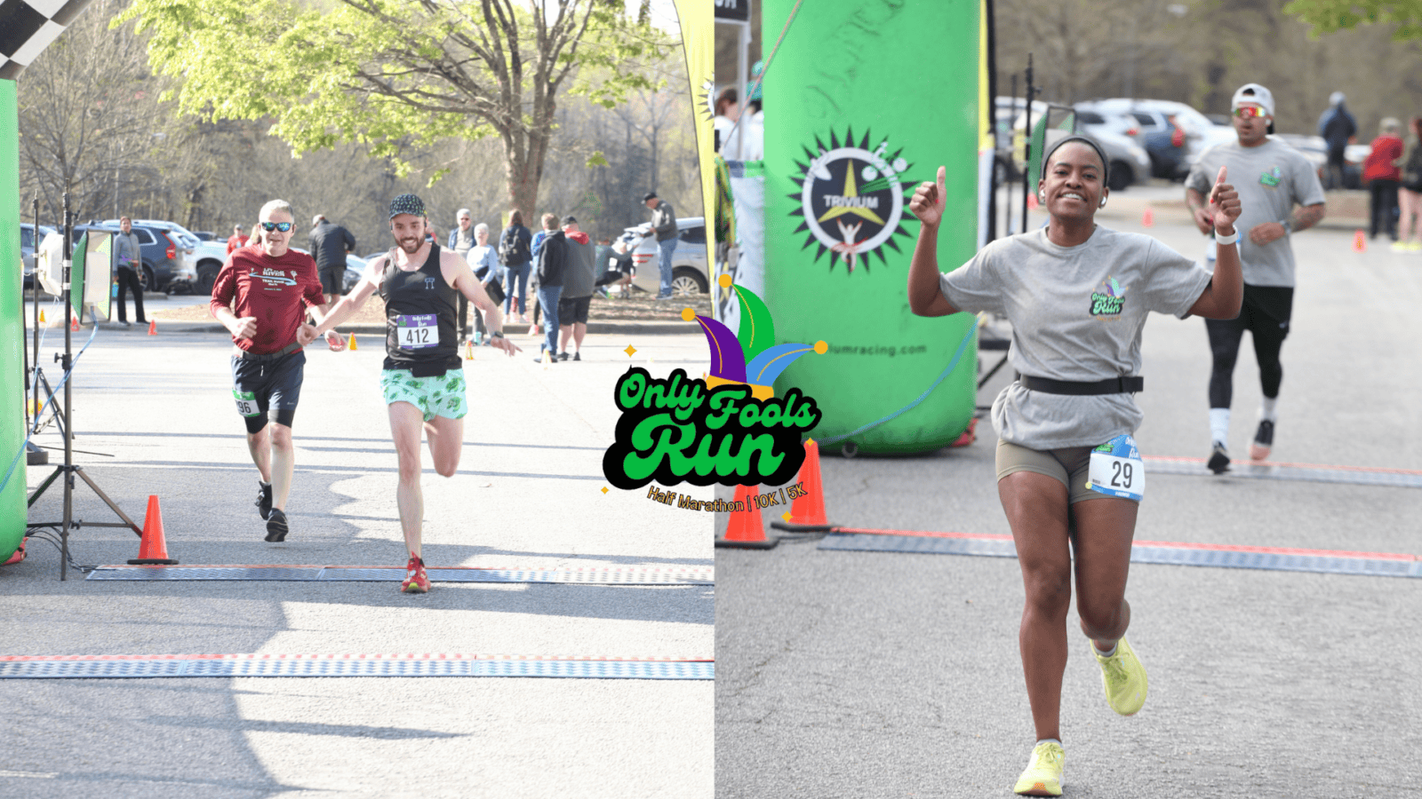 Only Fools Run Half Marathon, 10K, & 5K - Half Marathon Guide