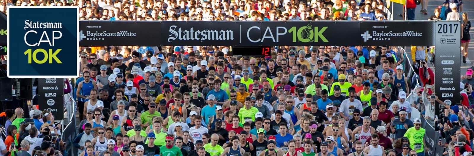 Statesman Cap10K - Half Marathon Guide