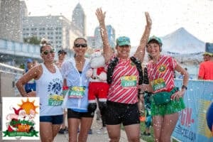 Christmas in July Half Marathon and 5K (Indianapolis) - Half Marathon Guide