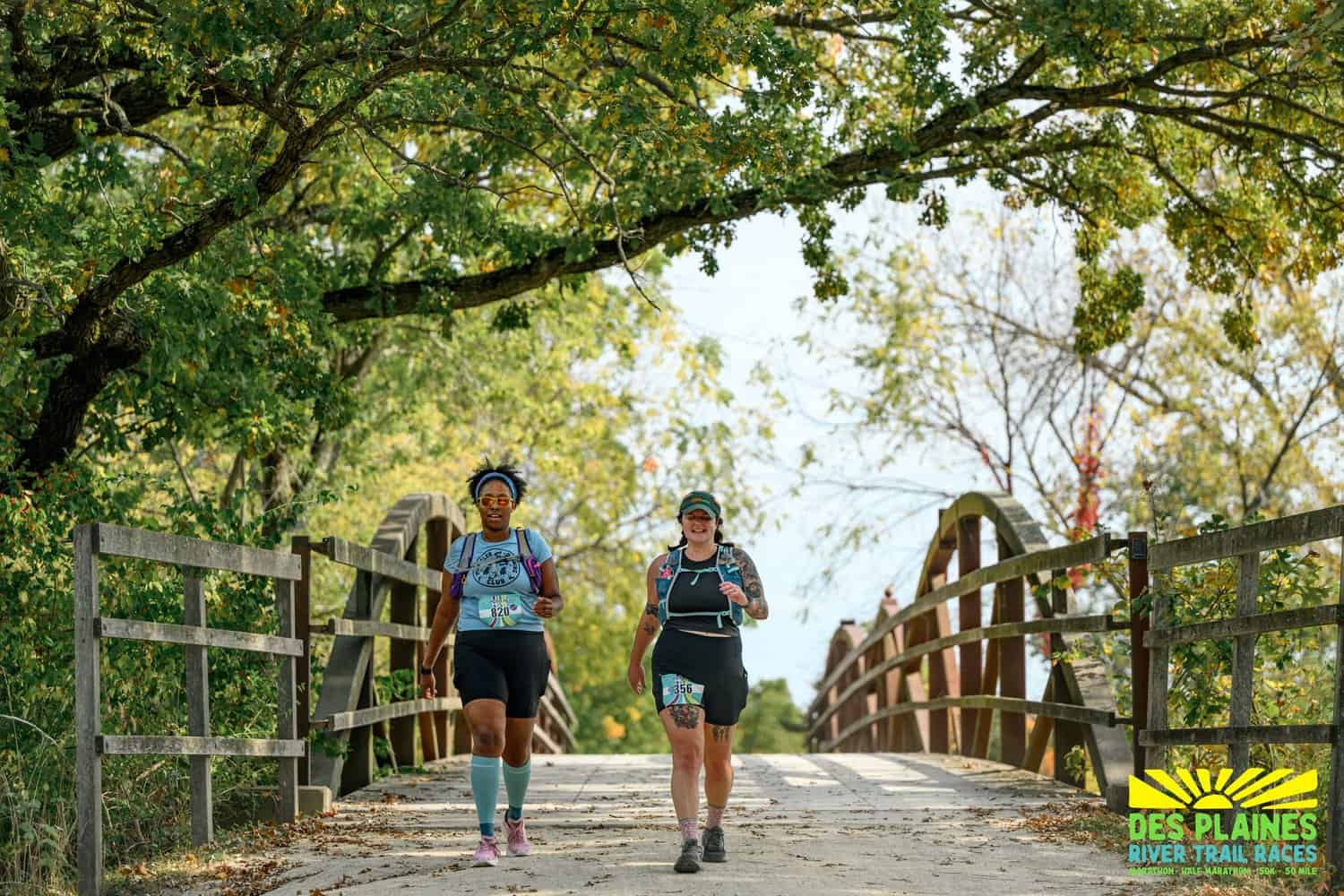 The 50 Best Walking Half Marathons in the US