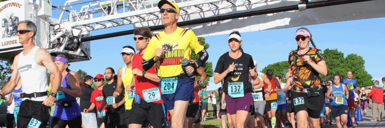 HFM Maritime Marathon & Half Marathon - Half Marathon Guide