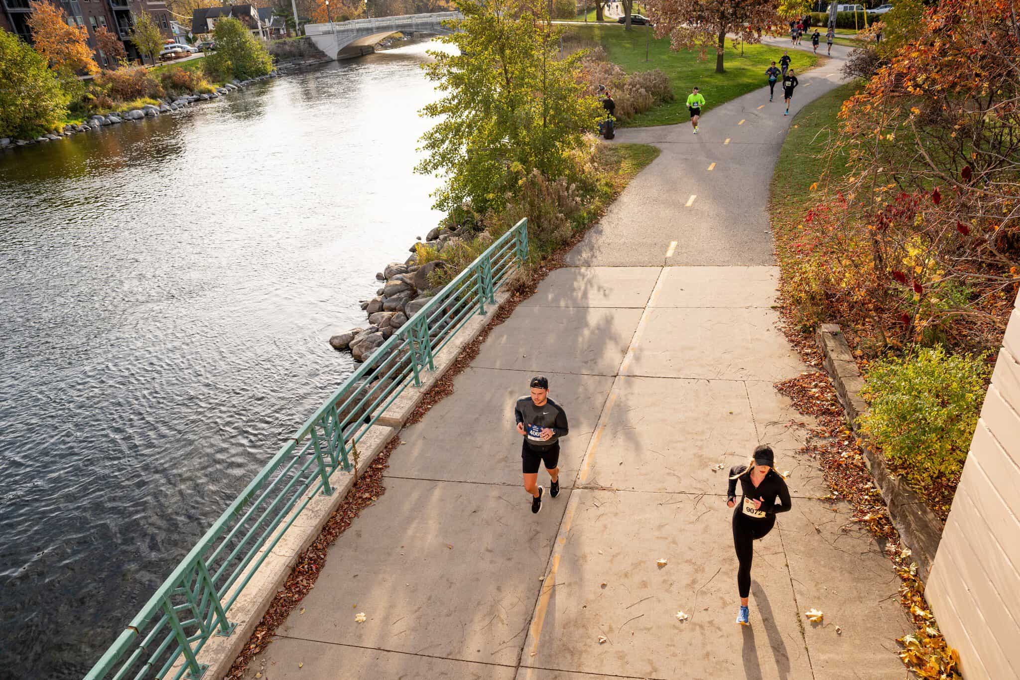 The 50 Best Walking Half Marathons in the US