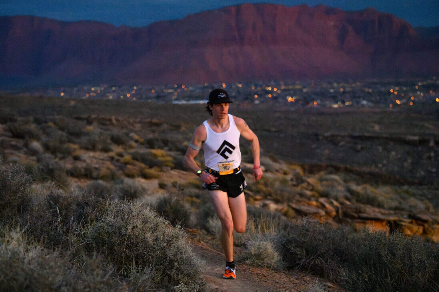 Red Mountain 50K, 30K & Half Marathon - Half Marathon Guide