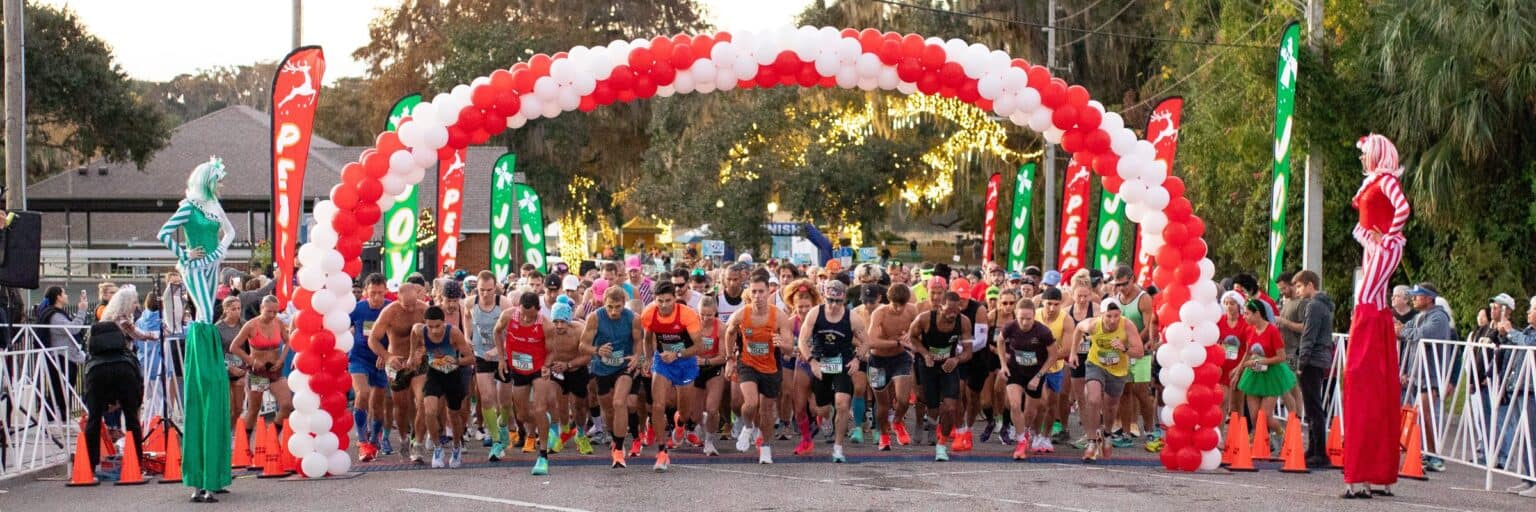 Mount Dora Half Marathon & 5K - Half Marathon Guide