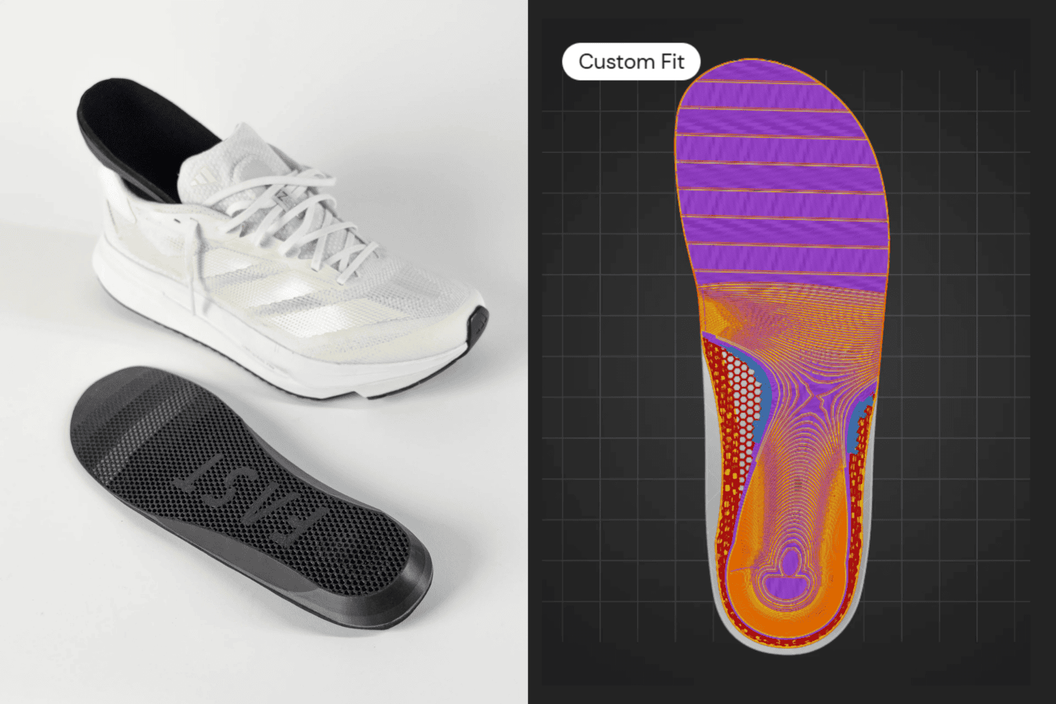 Meet FAST Insoles: Custom Insoles Right from Your iPhone