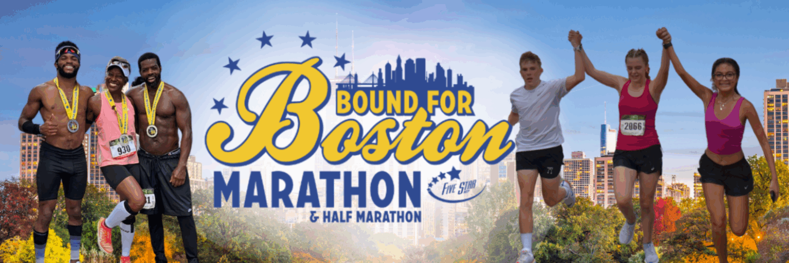 I'm Bound for Boston Marathon & Half Marathon - Denver - Half Marathon ...
