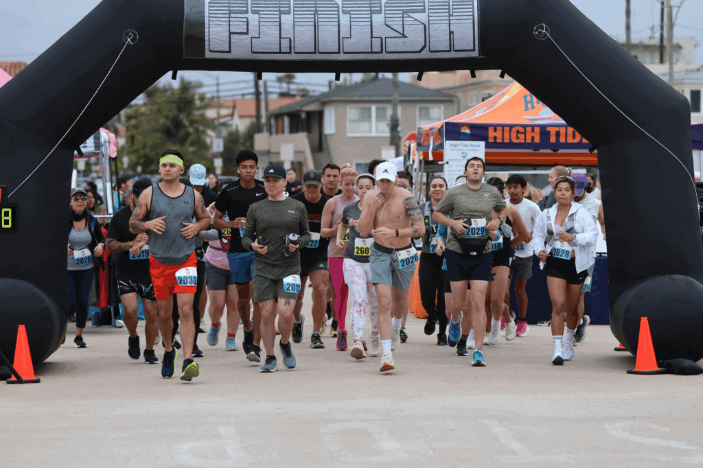 Red, White, and Run – 5K, 10K, 10M, and Half Marathon - Half Marathon Guide