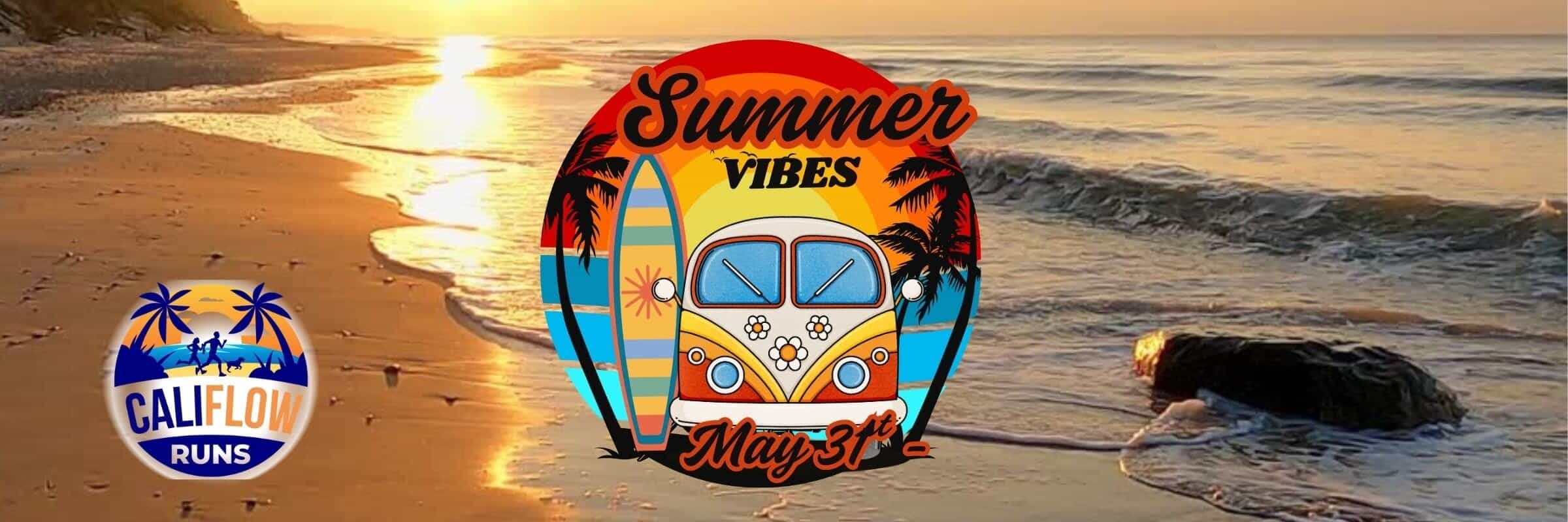 Run into Summer Vibes 5K, 10K, and Half Marathon - Half Marathon Guide - May 31, 2025