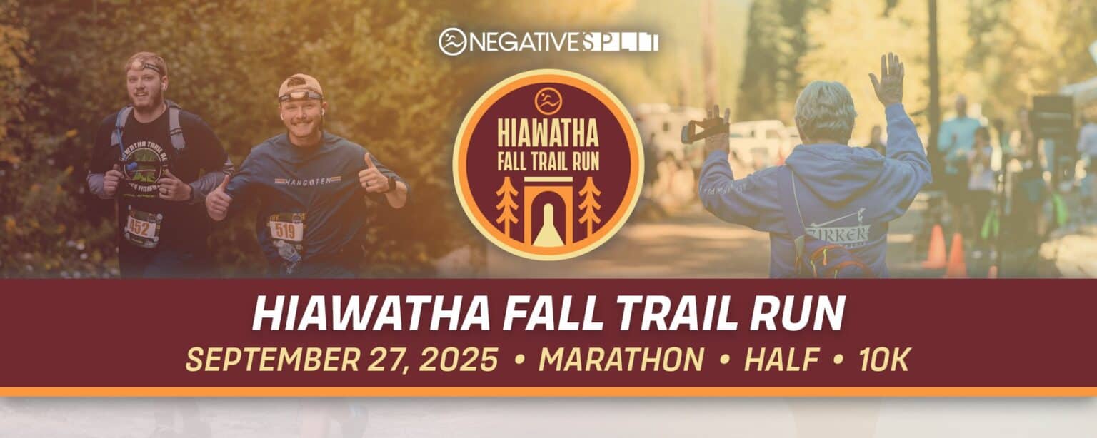 Hiawatha Fall Trail Run - Half Marathon Guide