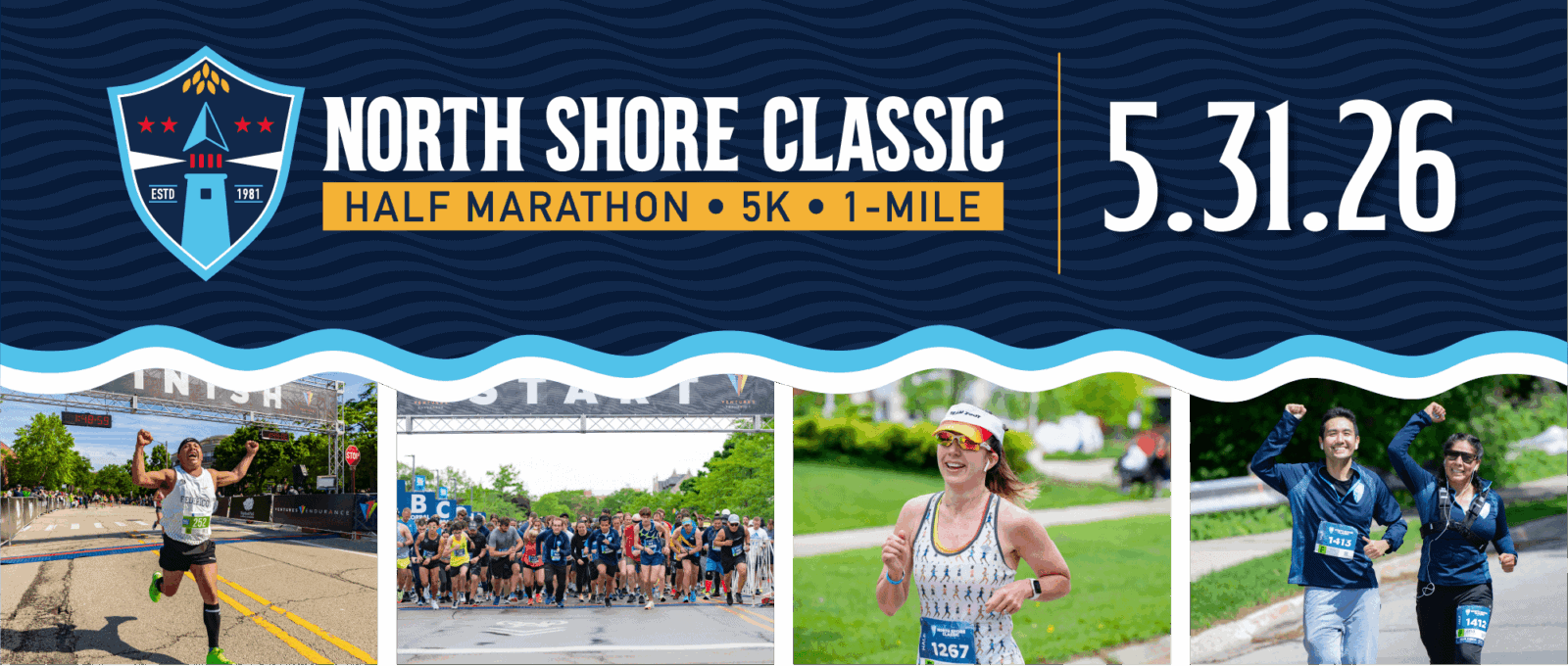 Highland Park Run Half Marathon, 5K, & 1-Mile Walk - Half Marathon Guide