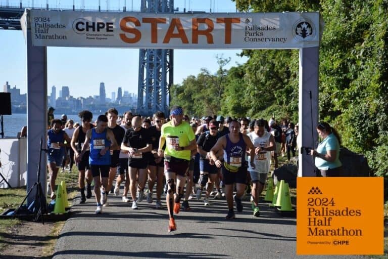 Palisades Half Marathon + 8K Trail Run - Half Marathon Guide - Sep 21, 2025