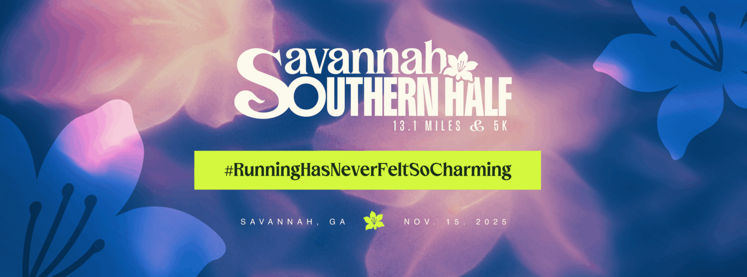 Savannah Southern Half Marathon - Half Marathon Guide - Nov 15, 2025