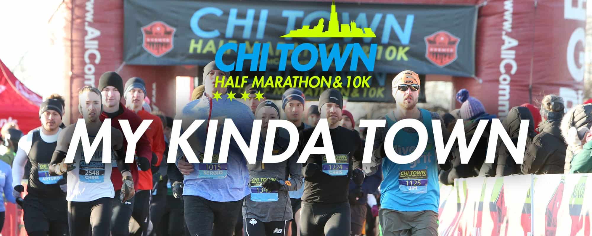 Chi Town Half Marathon & 10k - Half Marathon Guide