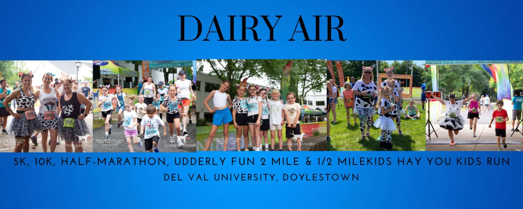 Dairy Air - Half Marathon Guide - Jun 28, 2025