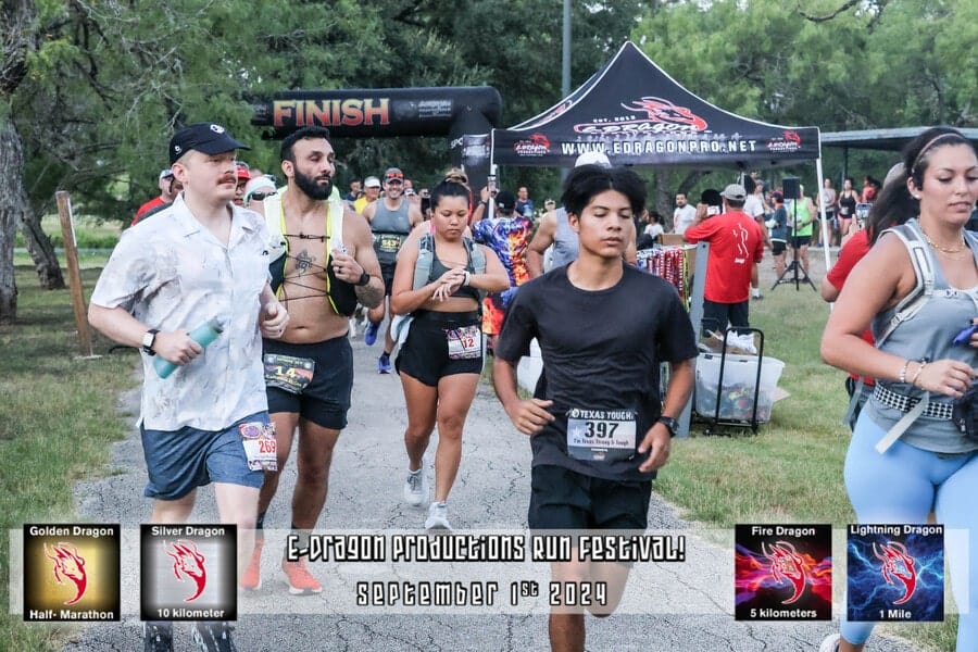E-Dragon Run Festival - Half Marathon Guide