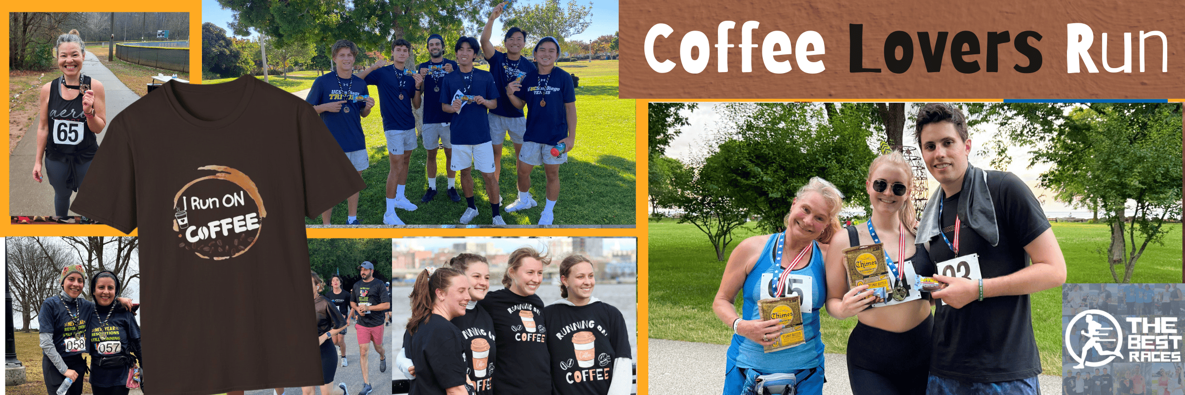 National Coffee Day: Run for Coffee - Houston - Half Marathon Guide ...