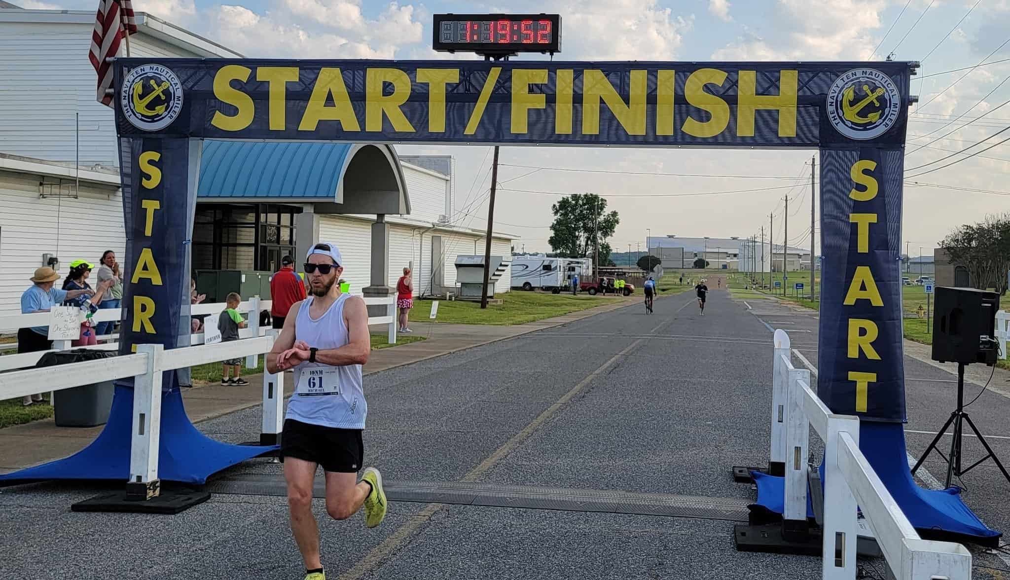 Navy Mid-South Half Marathon - Half Marathon Guide - Sep 12, 2025