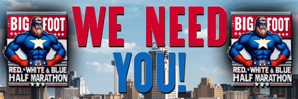 Red, White and Blue Half Marathon Houston - Half Marathon Guide