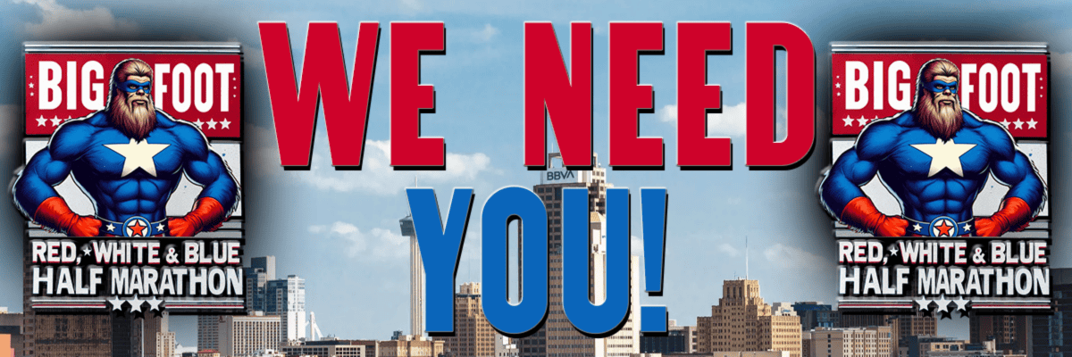 Red, White and Blue Half Marathon Houston - Half Marathon Guide