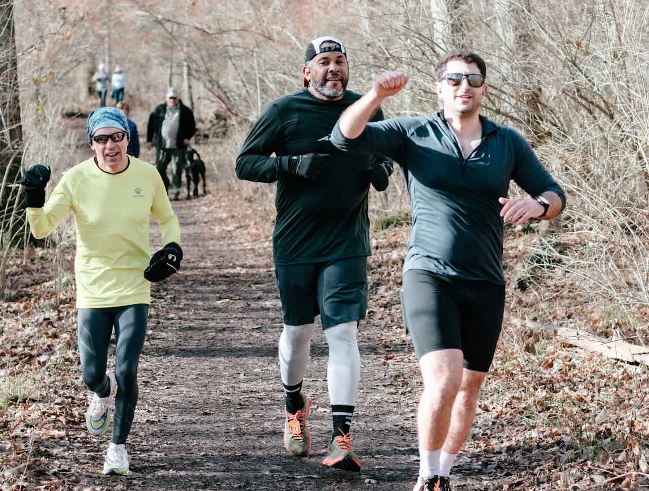 Winter Solstice Trail Race - Half Marathon Guide