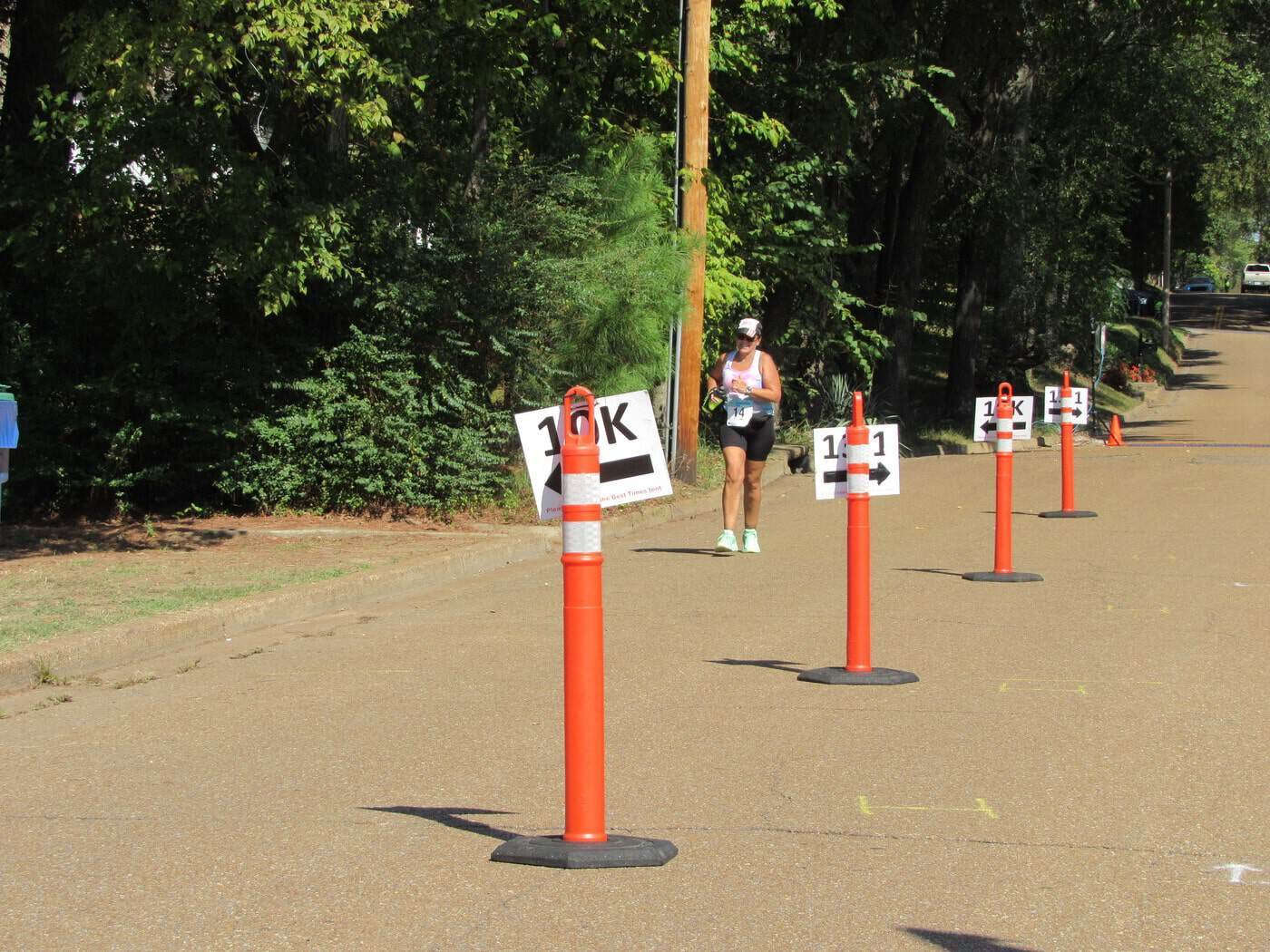 Hernando Water Tower 10K and Half Marathon - Half Marathon Guide