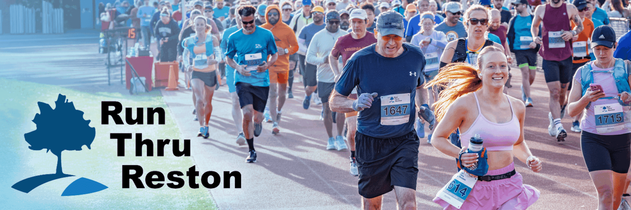 Run Thru Reston Half Marathon - Half Marathon Guide - Apr 26, 2026