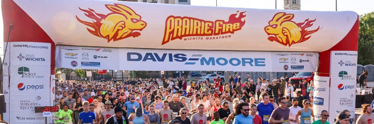 Prairie Fire Spring Half Marathon & 5k - Half Marathon Guide - May 3, 2026