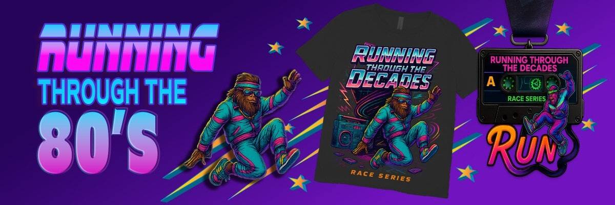 Running through the Decades Half Marathon - Fort Worth - Half Marathon ...